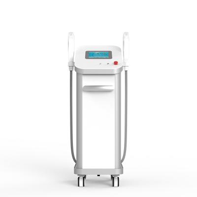 China Skin Rejuvenation Ipl Elight Rf Wrinkle pigmentation Removal Machine for sale
