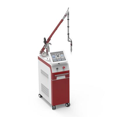 China 2019 active Q switch Nd yag laser machine/Nd Yag 1064nm Laser for sale
