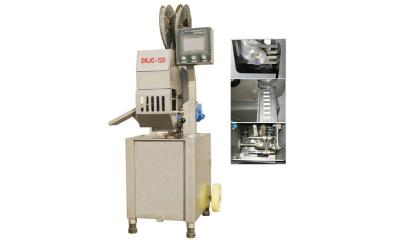 China Double sausage clipper machine for sale