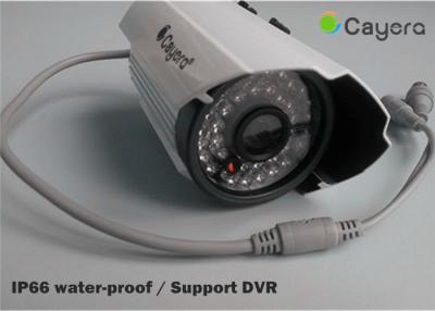 China IP66 openluchtkabeltelevisie-Camera, 960P 1/3“ CMOS Lage Verlichtingscamera Te koop