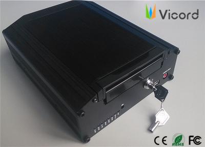 Cina Compressione mobile di Vdieo del registratore di H.264 8 Ch DVR, registratori di sicurezza DVR in vendita