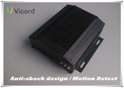 Cina Alto moto del registratore PTZ del cellulare DVR HDD di Manica di definizione 8 per il bus in vendita