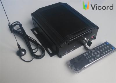 Cina Playback a distanza del locale di punto di vista del monitoraggio DVR di stoccaggio mobile del registratore HDD di GPS in vendita