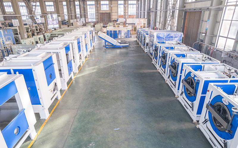 Geverifieerde leverancier in China: - Shanghai Yasen wash equipment Co.,Ltd.