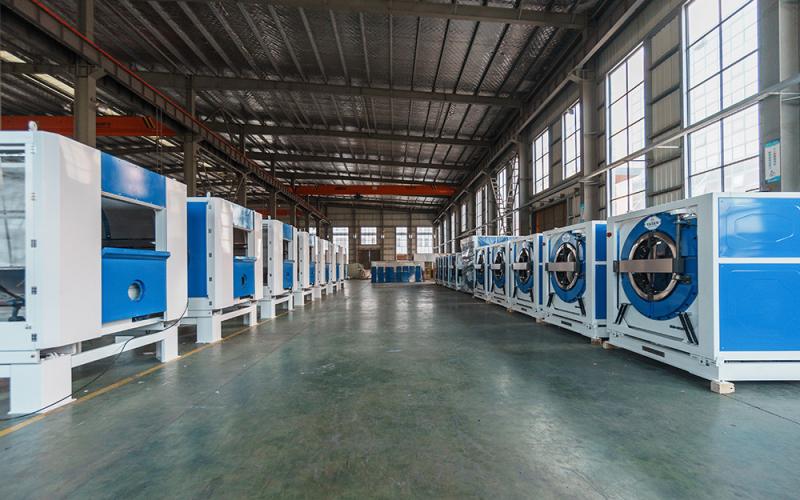 Geverifieerde leverancier in China: - Shanghai Yasen wash equipment Co.,Ltd.