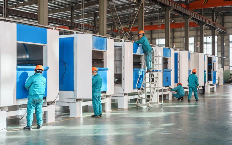 Geverifieerde leverancier in China: - Shanghai Yasen wash equipment Co.,Ltd.