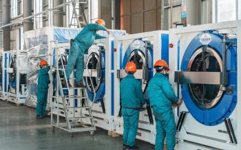 China Factory - Shanghai Yasen wash equipment Co.,Ltd.