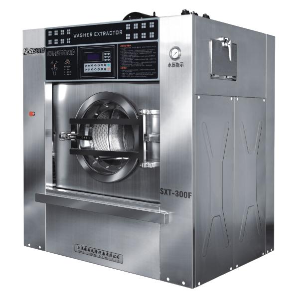 Quality Yasen 30kg Thailand Laundry Washing Machine Coin Capping Machine Capacity 3kw for sale