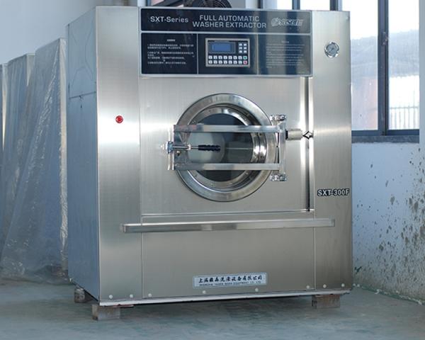 Quality Yasen 30kg Thailand Laundry Washing Machine Coin Capping Machine Capacity 3kw for sale