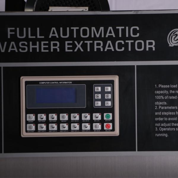 Quality Yasen 30kg Thailand Laundry Washing Machine Coin Capping Machine Capacity 3kw for sale