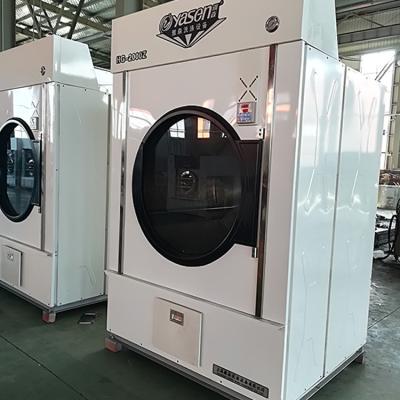 Cina Asciugatrice a gas 50 kg capacità abbigliamento di design duraturo asciugatrice a gas in vendita