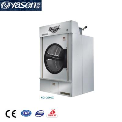 Cina 2.2kW Potenza del motore GPL a gas inossidabile riscaldamento asciugatrice per asciugatura di tessuti industriali in vendita