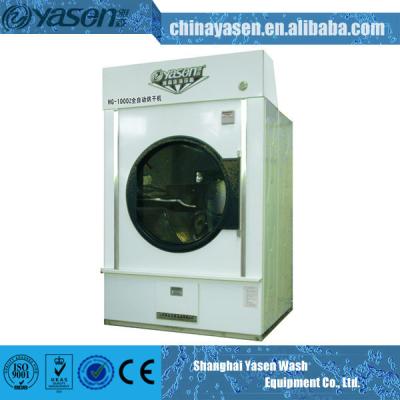 Cina 2.2kW Potenza del motore GPL a gas inossidabile riscaldamento asciugatrice per asciugatura di tessuti industriali in vendita