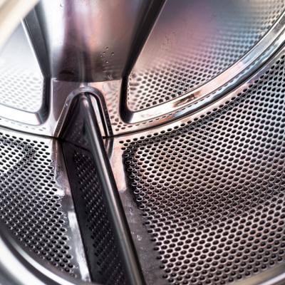 China Barrier Washer Extractor for Hospital Laundry 1600*1600*1900mm Clean-In-Place CIP Now for sale