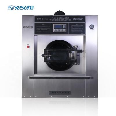 China 30kg Industrial Washer Extractor Speed Queen for Laundry Facilities 3kw 220v/380v for sale
