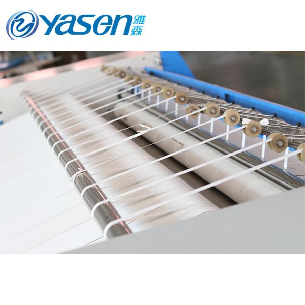 Quality Stainless Steel Industrial Textile Ironing Machine with Ironing Speed of 0-25m for sale