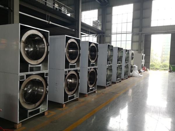 Quality Industrial Centrifugal Coin Dryer Machine for Drying Cloth 820*910*2000mm for sale