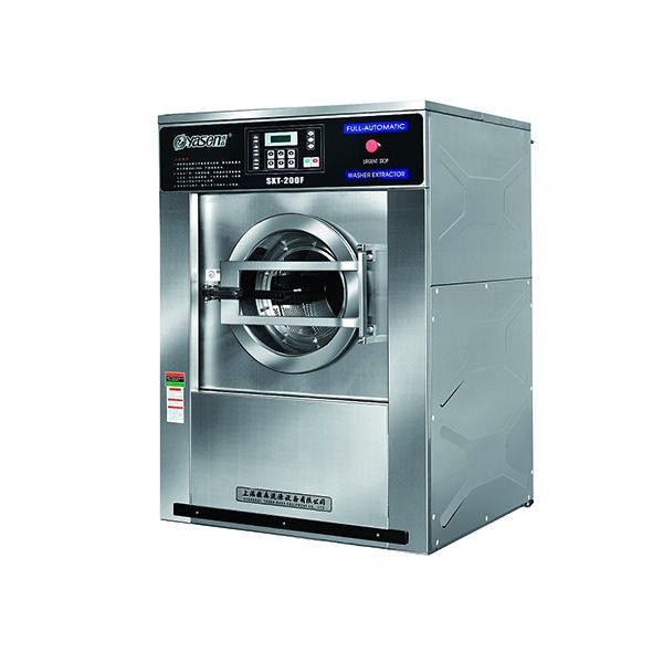 Quality 30 Kg Critical Cleaning Hospital Used Industrial Washing Machine For Hot Water for sale