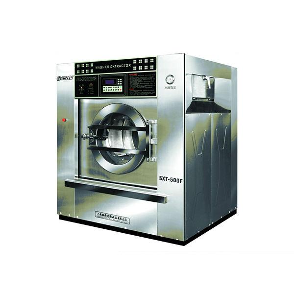 Quality 30 Kg Critical Cleaning Hospital Used Industrial Washing Machine For Hot Water for sale