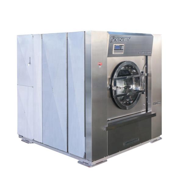 Quality 30 Kg Critical Cleaning Hospital Used Industrial Washing Machine For Hot Water for sale