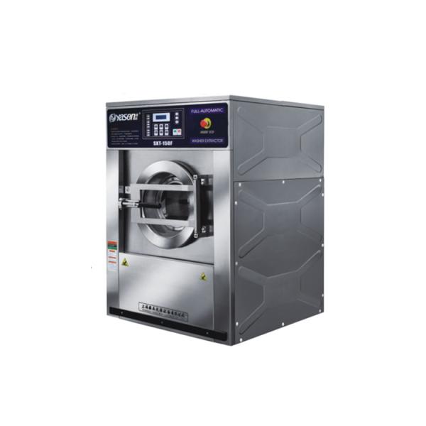 Quality 30 Kg Critical Cleaning Hospital Used Industrial Washing Machine For Hot Water for sale