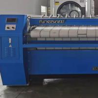 China Fully Automatic Flatwork Ironer Machine for Commercial Laundry for sale