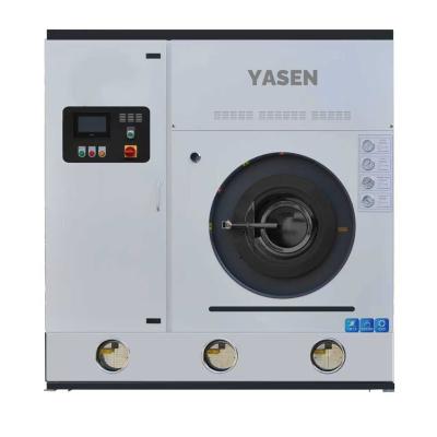 China Eco Friendly Dry Cleaning Solutions Hospital Hydrocarbon Dry Cleaning Equipment for sale