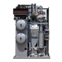 China Two Tanks HydroCarbon Multi Solvent Dry Cleaning Machine for sale