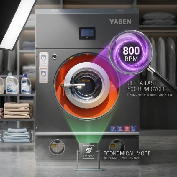 Quality 2 Tanks Multi Solvent, Stainless Steel Steam Heating Clothes Hydrocarbon Dry Cleaning Machine for sale