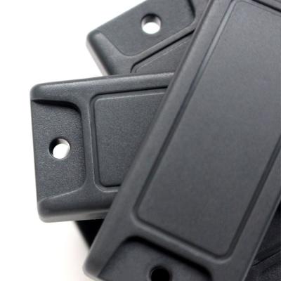 Cina Sul materiale riutilizzabile dell'ABS dell'autoadesivo di frequenza ultraelevata RFID del metallo per gestione delle scorie in vendita