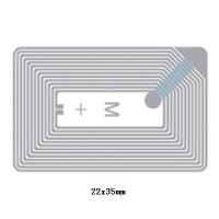 China High Frequency Custom Program Writable Smart Nfc Tags 1-3cm Reading Range for sale