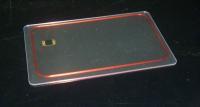 China Transparent laminated PVC White card for sale