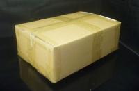 China Transparent laminated PVC White card for sale