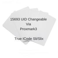 China 15693 UID Changeable + Lua Script by Iceman RFID Key smart card for sale