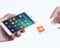 China Contactless NFC Smart Card For Access Control , Nfc Plastic Cards for sale
