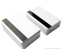 China Security Customized Thick Rfid Smart Card 0-10cm Reading Distance for sale