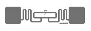 Cina Intarsio bagnato dell'intarsio asciutto dell'intarsio di frequenza ultraelevata del chip di AZ H3, 18000-6C intarsio ultra ad alta frequenza di protocollo RFID in vendita