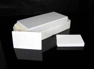 中国 ATMEL 会員プラスチック忠誠カード/無接触バス rfid の切符 販売のため