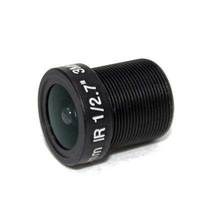 China AHD HDCVI IP 3.6mm 3MP Surveillance Camera Lens Te koop