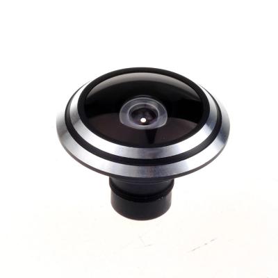 中国 MR-C17820WBL 1.78mm 170Degrees HDのドアの保証レンズ 販売のため