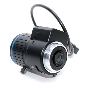 中国 CSの港2.8-12mm HDの自動アイリス レンズ5MP F1.4の自動開きの顔認識 販売のため