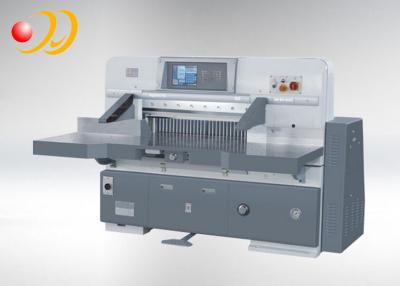 Cina Tagliatrice di carta automatica del CE con l'interfaccia di funzionamento di lingua multi- in vendita