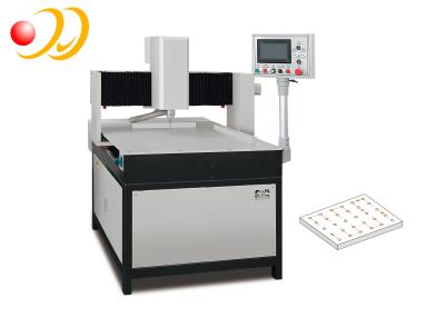 China Cards Multi Spindle Book Drilling Machine With Program Control for sale