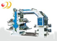 China Digital Flexo Printing Machine Four Colors Wtih CE Standard for sale