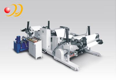 China Impresión automática y empaquetadoras que graban en relieve para el papel especial en venta