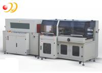 China Full - Automatic Heat Shrink Packaging Machine With Side Sealing] for sale