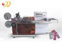 China Condom Rectangle Fully Automatic Packaging Machine Dual - Use for sale