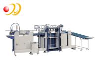 China Automatic Roll To Roll Inner Paper Lamination Machine With Touch - Screen for sale