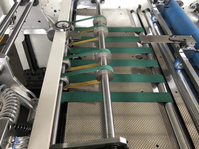 China NFY-A800 Film Laminator High Speed Automatic Thermal Laminating Machine for sale