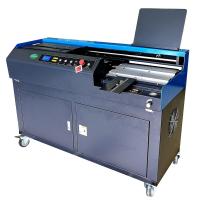China A3 PUR Book Glue Binding Machine Semi Automatic S2000P for sale